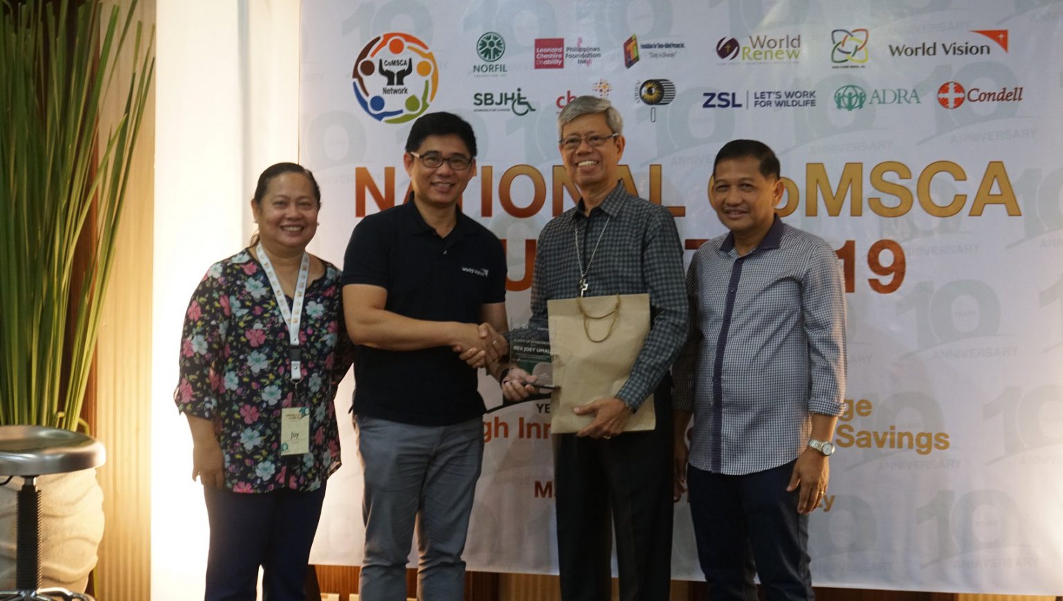 Community Managed Savings and Credit Association — CoMSCA Network