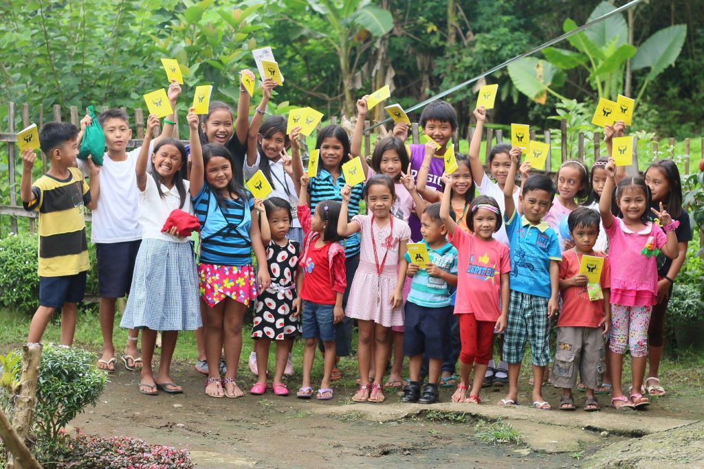 Learning the value of saving money at an early age — CoMSCA Network