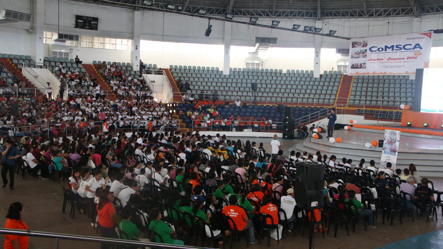 Community Managed Savings and Credit Association — CoMSCA Network